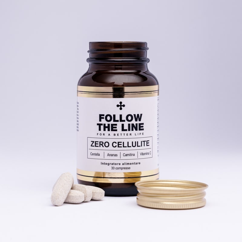 Integratore alimentare | ZERO CELLULITE